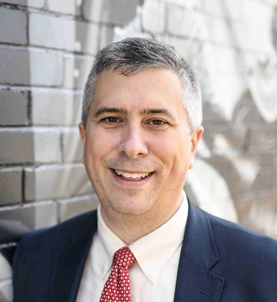 Author and Attorney Anthony Sculimbrene Steps into a New Advising Role ...